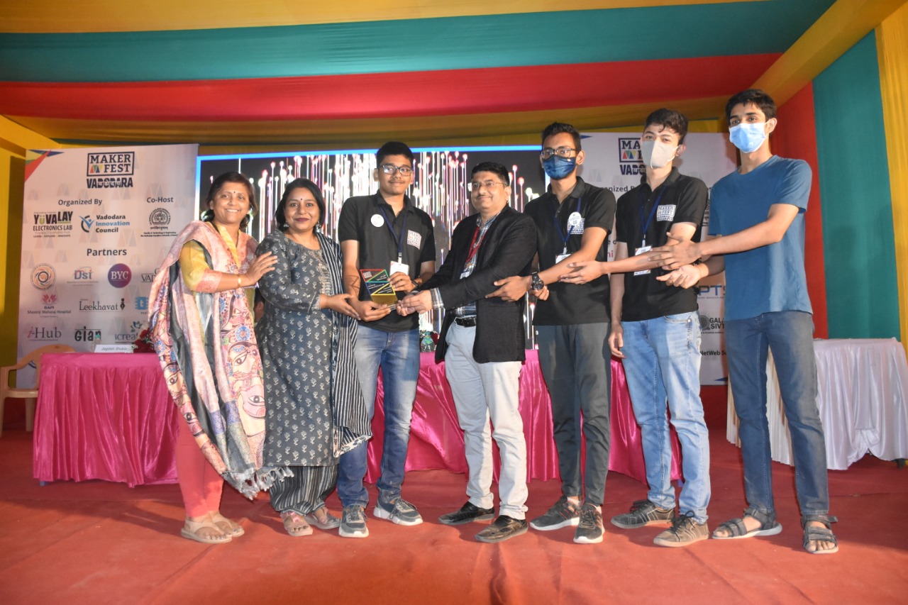 Maker Fest Vadodara 2024