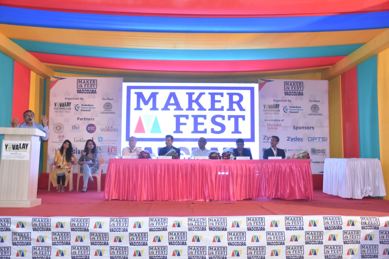Maker Fest Vadodara 2024